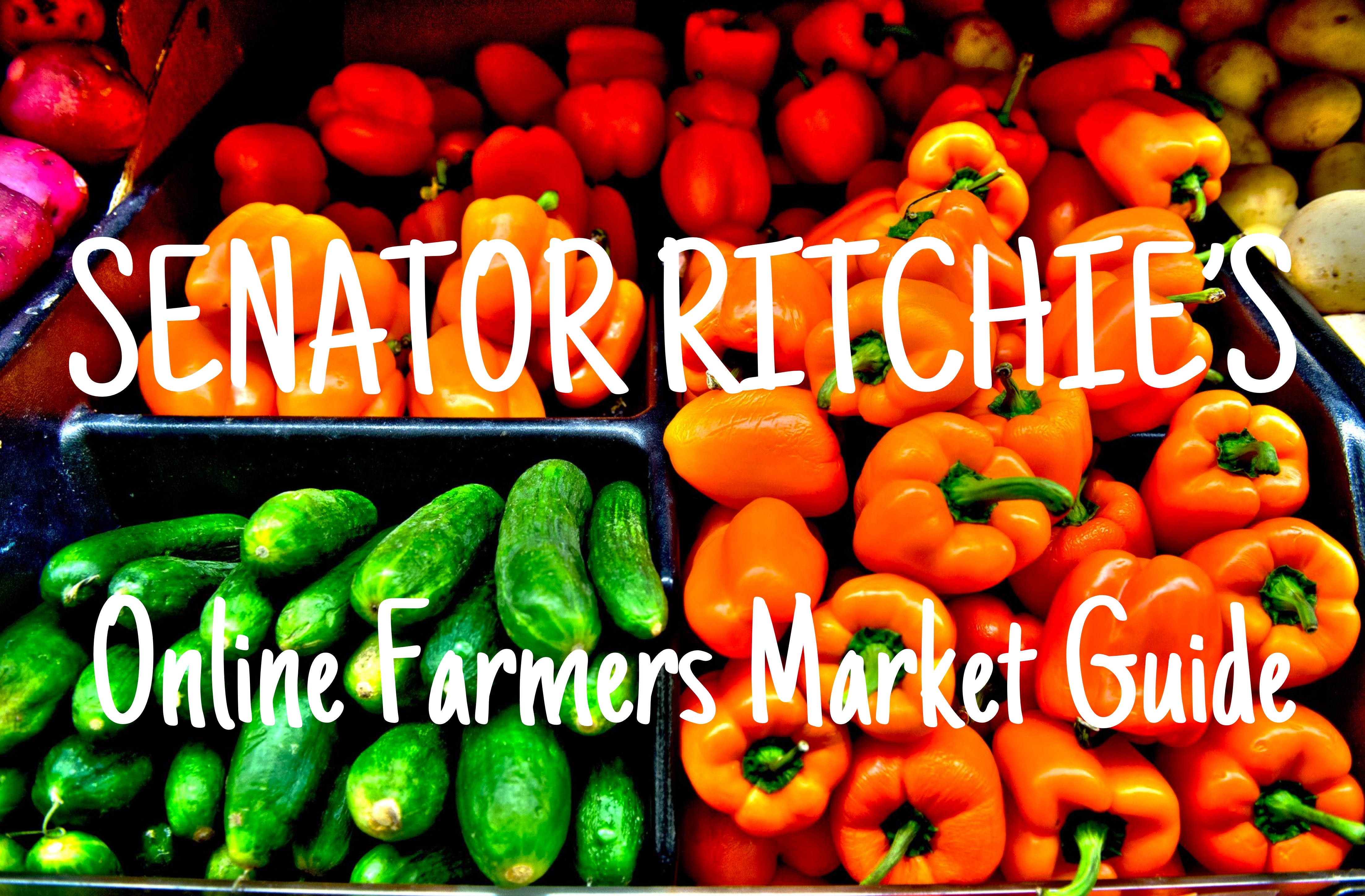 Ritchie Releases 2021 Farmers Market Guide | NYSenate.gov