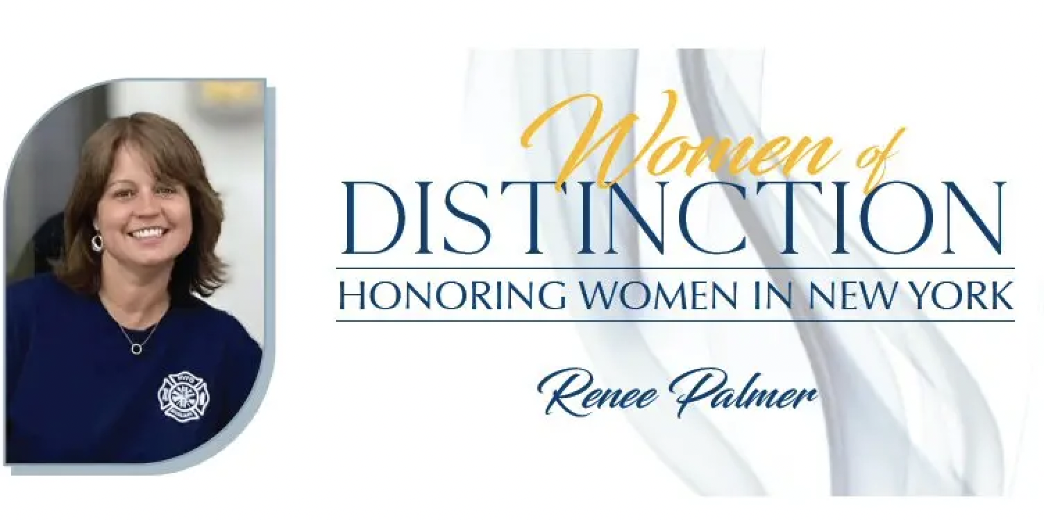 Ritchie Announces Renee Palmer as 2022 "Woman of Distinction ...
