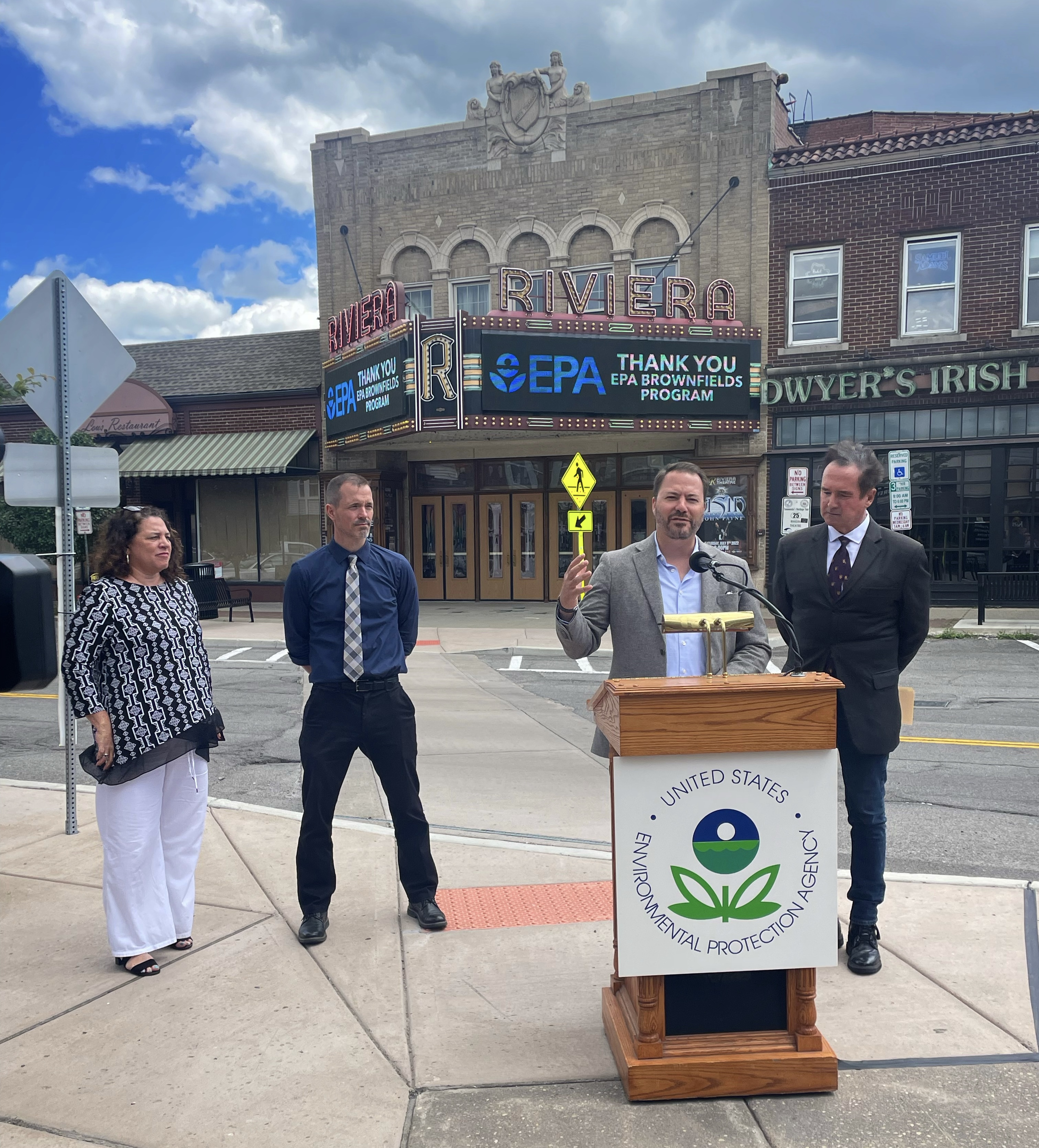 Senate Republican Leader Rob Ortt Announces Revolving Loan Fund for ...