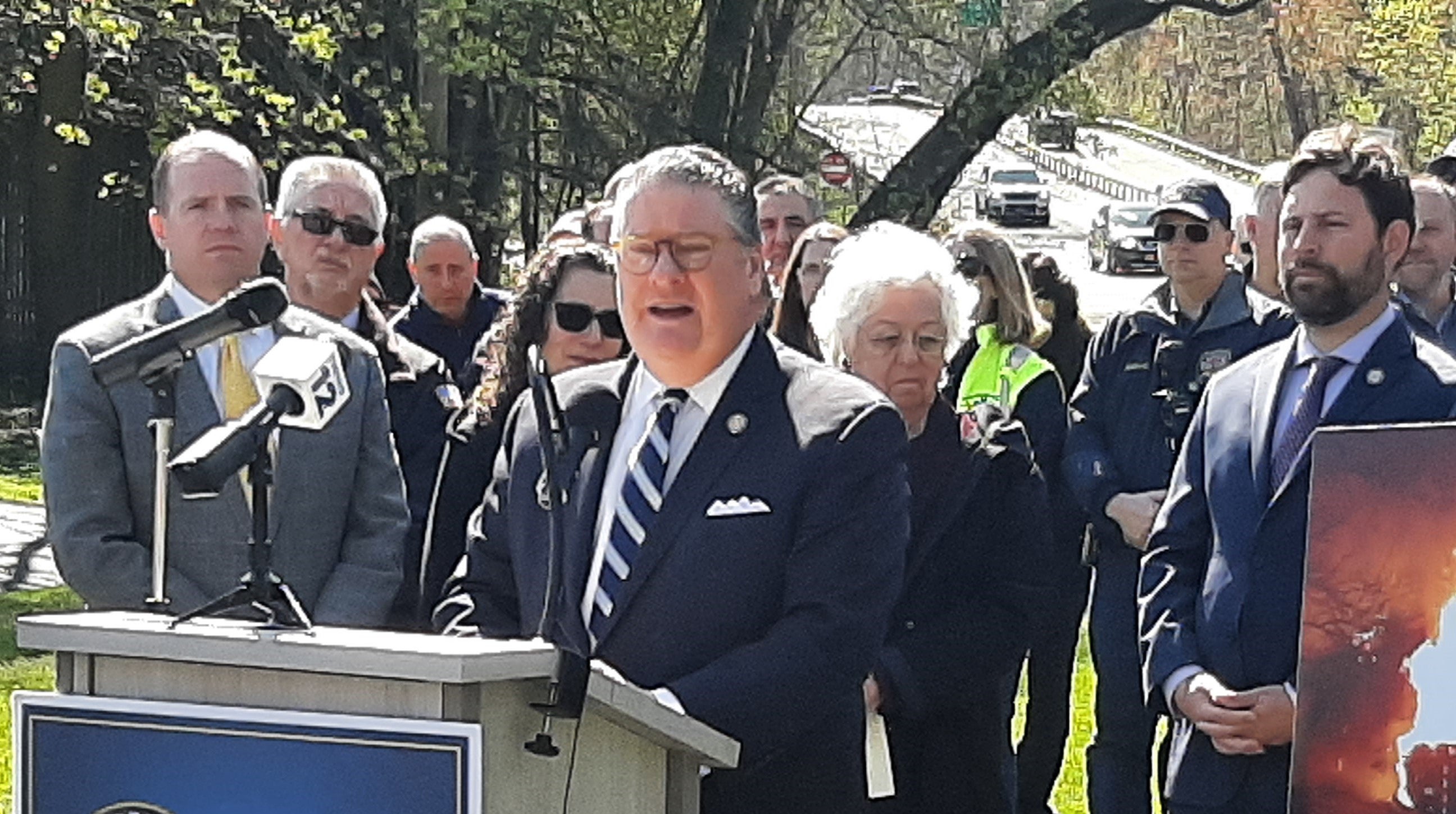 State Legislators and Local Officials Announce Route 9A Study ...