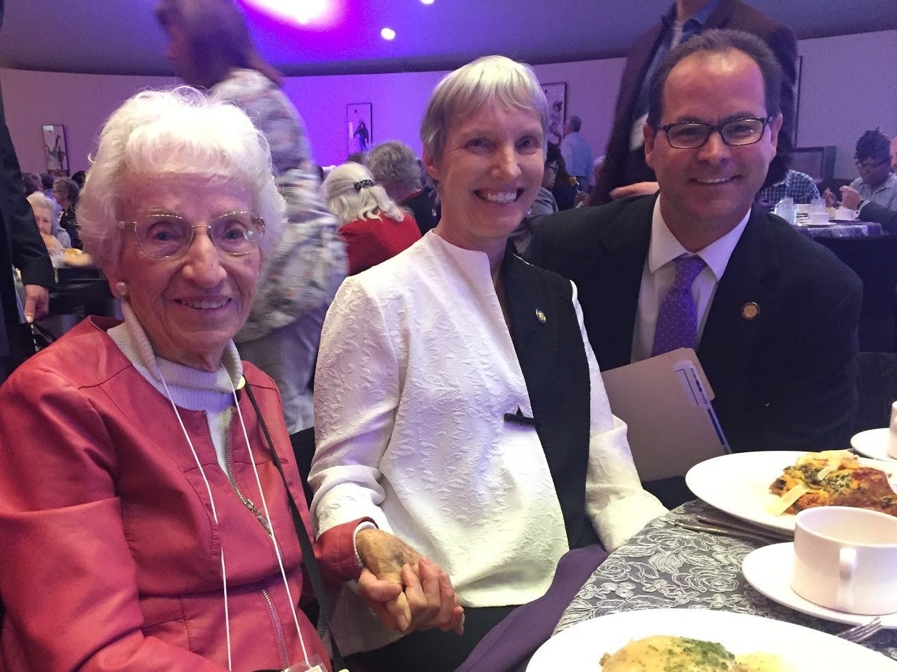 Senator Rachel May to Recognize Literacy Pioneer Ruth Johnson Colvin ...