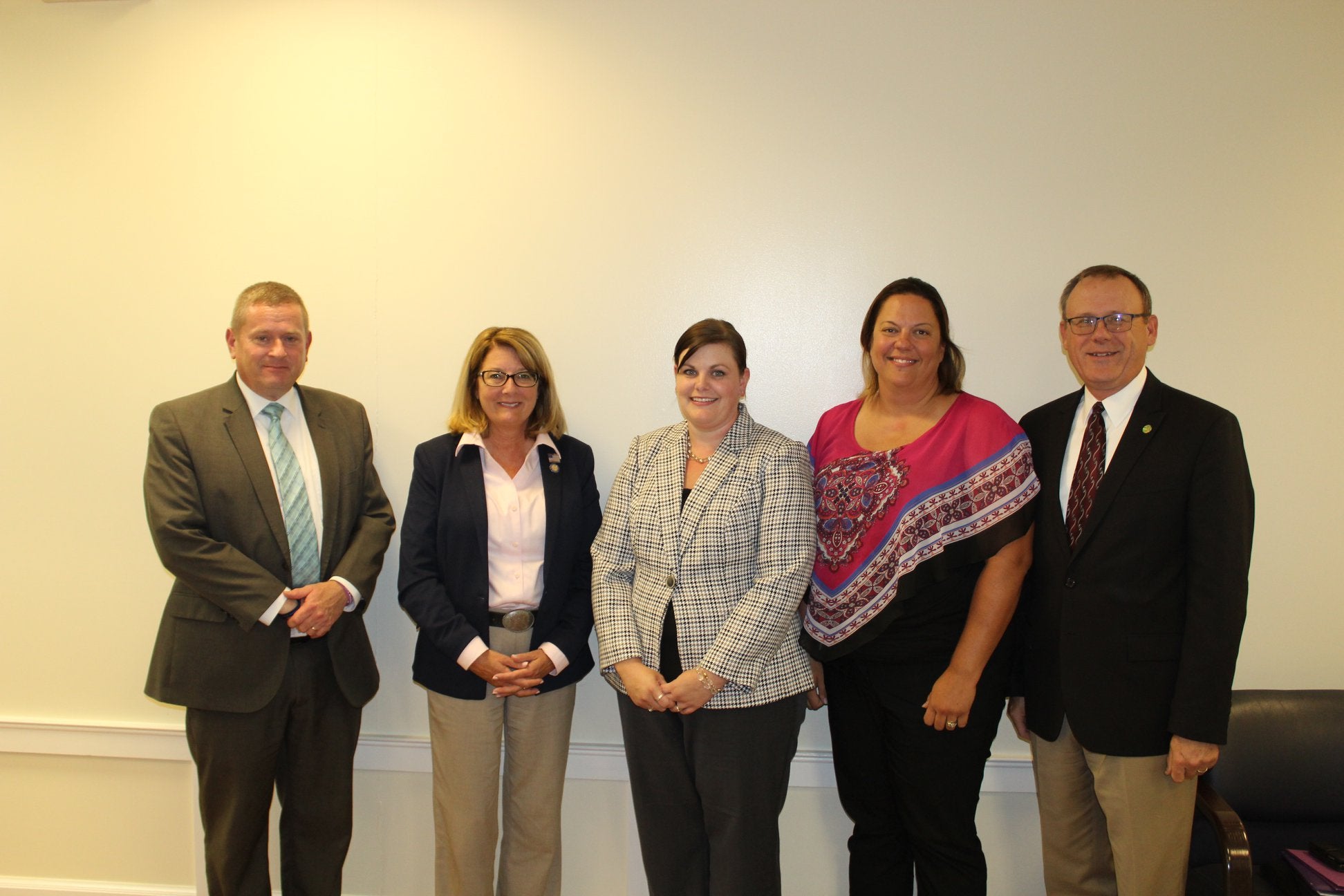 Senator Helming Announces Funding to Help Domestic Violence Survivors