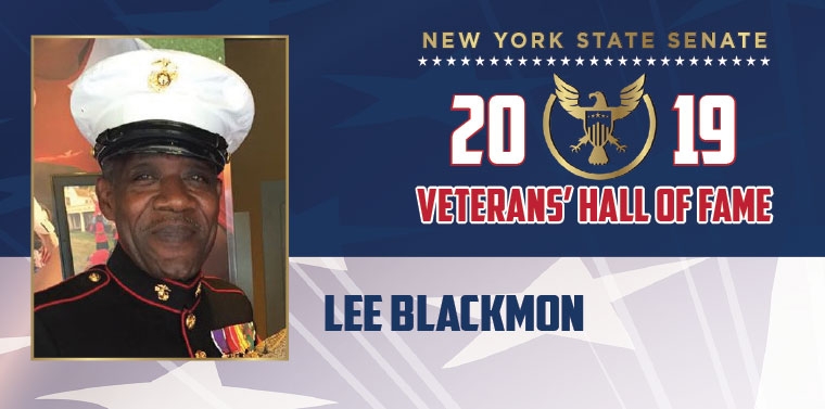 Sanders Nominates Lee Blackmon for 2019 Veterans' Hall of Fame ...
