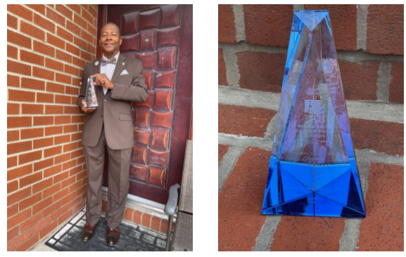 Senator James Sanders Jr. Recieves NBCSL Legislator of the Year Award ...