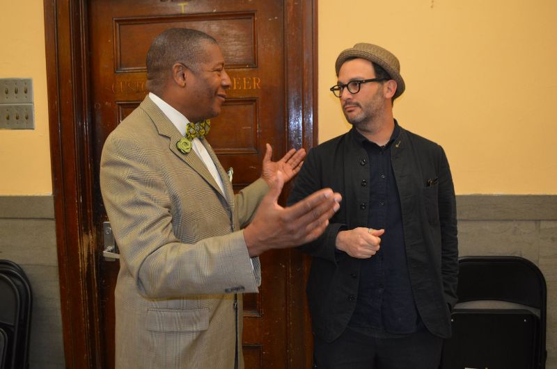 Senator James Sanders Jr.'s Earth Week Expo Featured Environmental ...