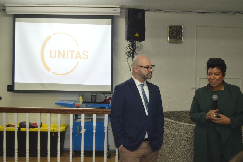 Senator James Sanders Jr. Hosts Leadership Dinner and Discusses the ...