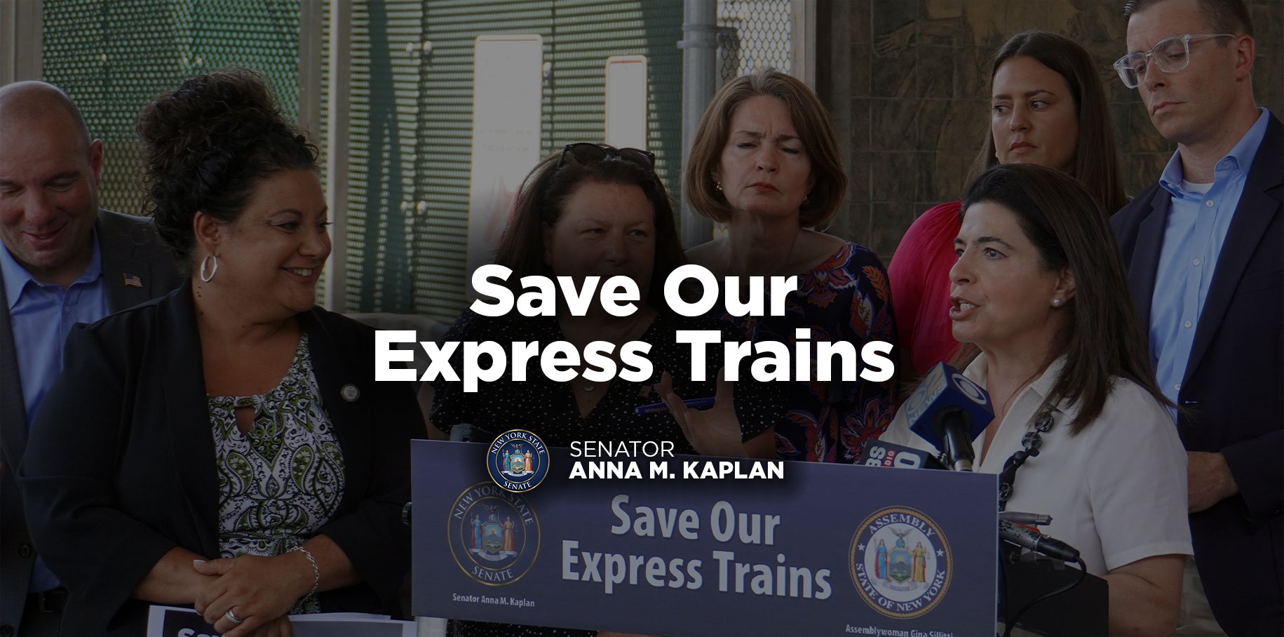 Officials Fight to "Save Our Express Trains" After Drastic Proposed ...