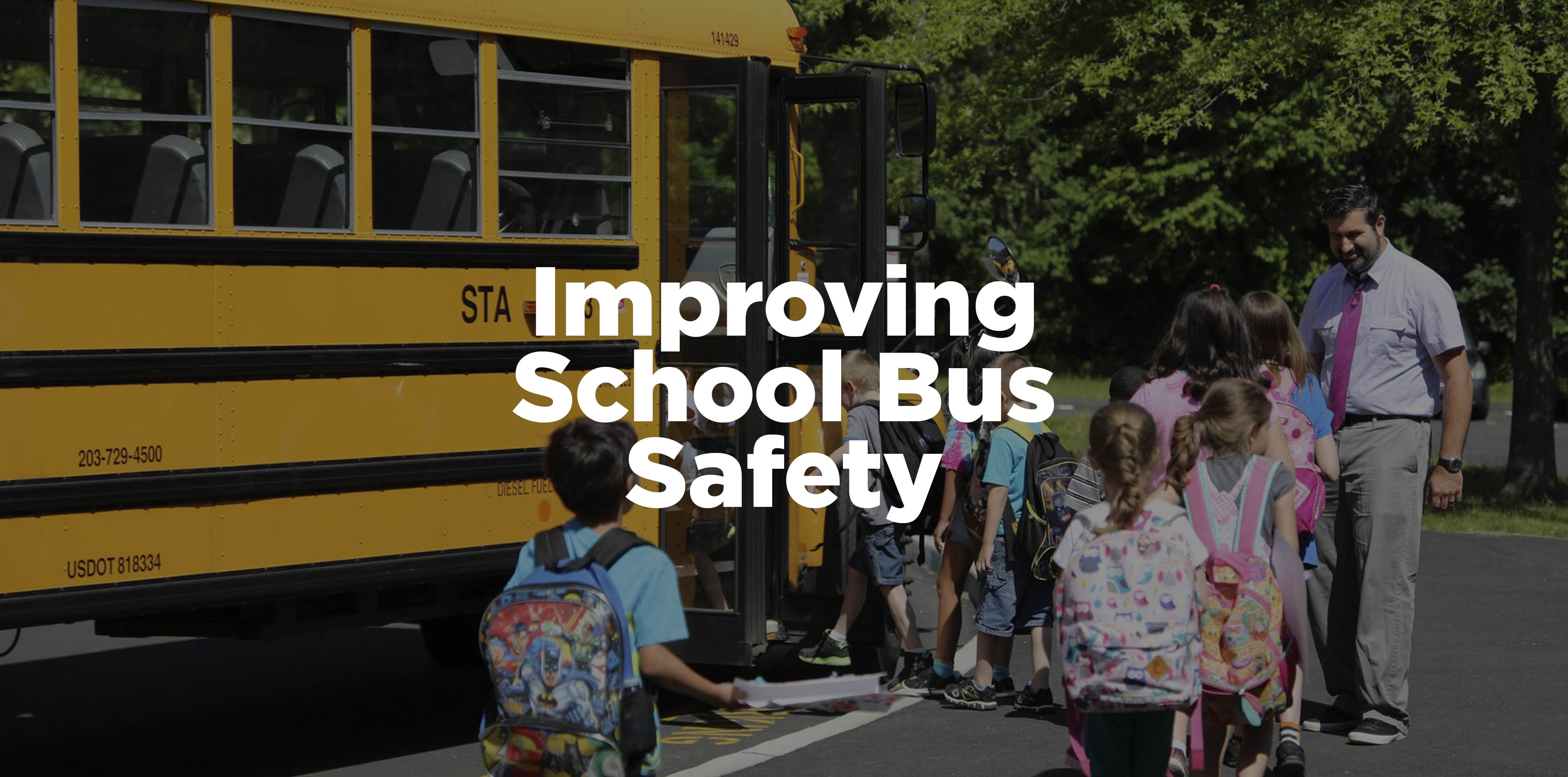 Governor Cuomo Signs Kaplan Bill Promoting School Bus Safety | NYSenate.gov