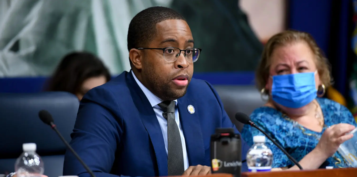Myrie and Senate Elections Committee Pass BOE Reform Package | NYSenate.gov