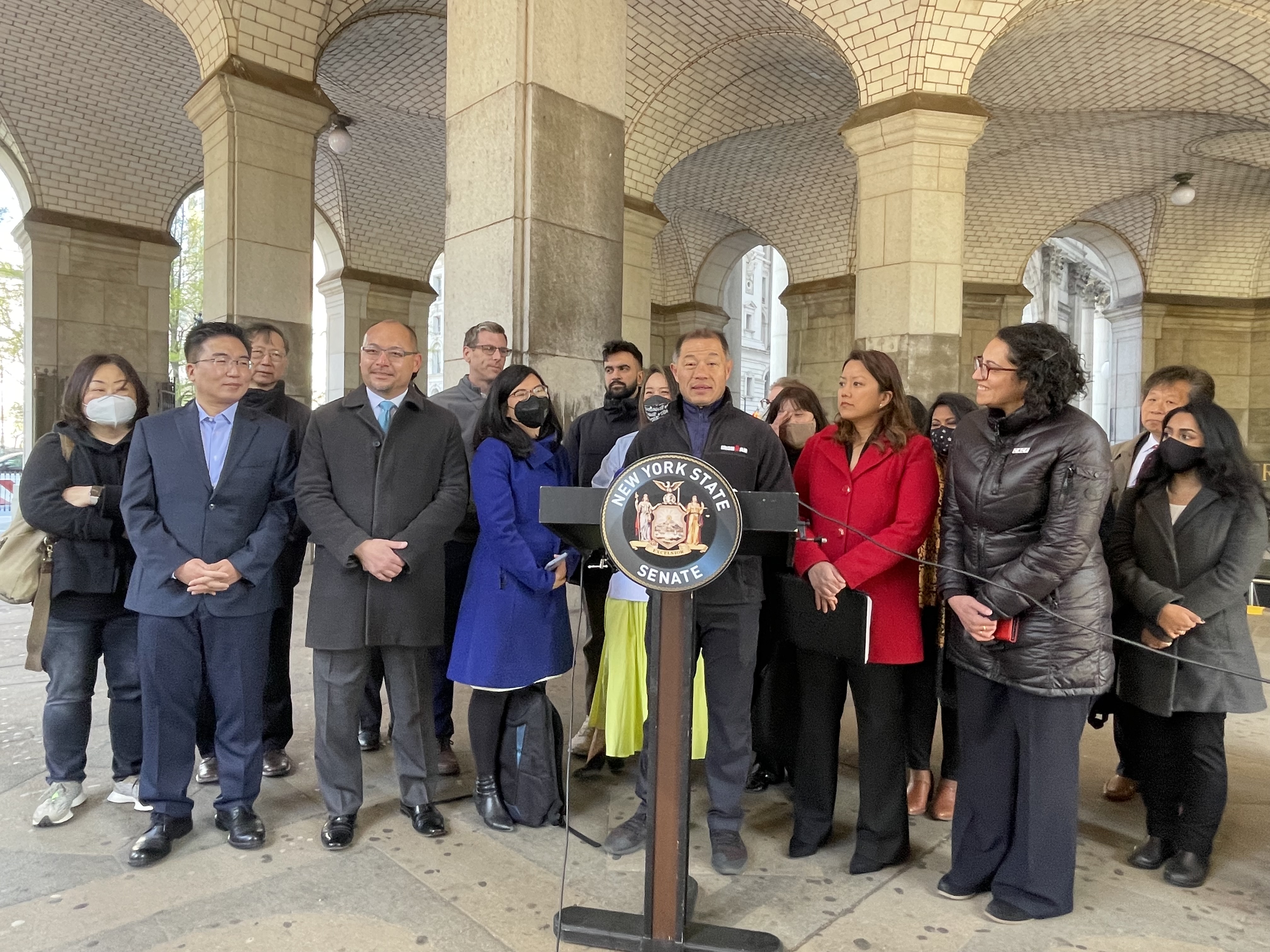 AAPI Coalition Celebrates $20M in New State Funding | NYSenate.gov