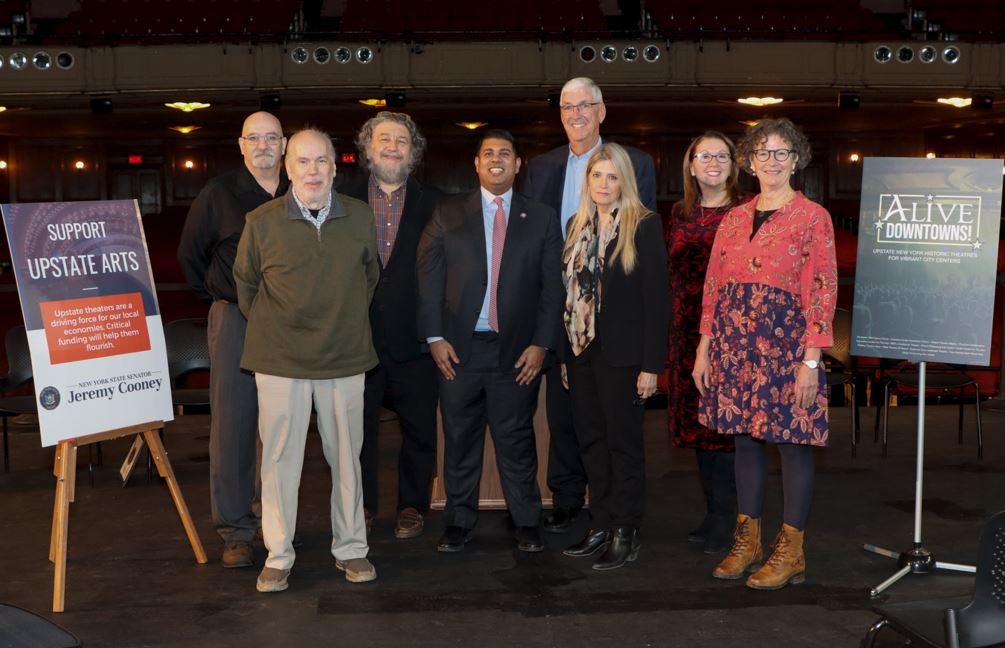 Senator Cooney, RBTL Call on New York State to Support Historic ...