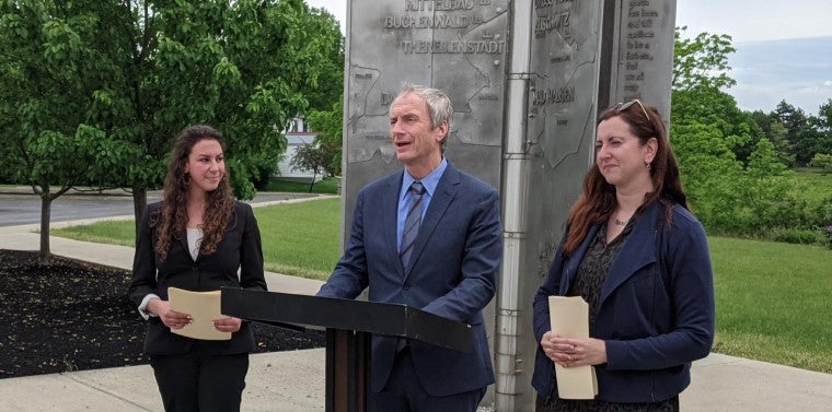 Senator Sean Ryan, Senate Majority Pass Bill To Improve Holocaust ...