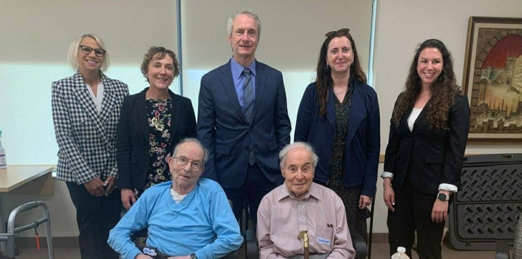 Senator Sean Ryan, Assemblymember Nily Rozic Visit The Holocaust ...