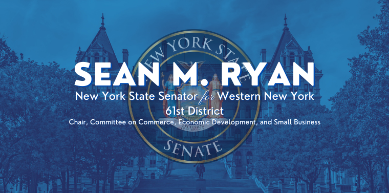 Senator Sean Ryan Urges State Investigation Into Tesla Firings ...