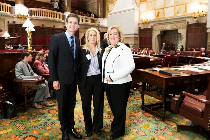 Senator Hoylman and Assembly Member Seawright Join Equality NY in ...