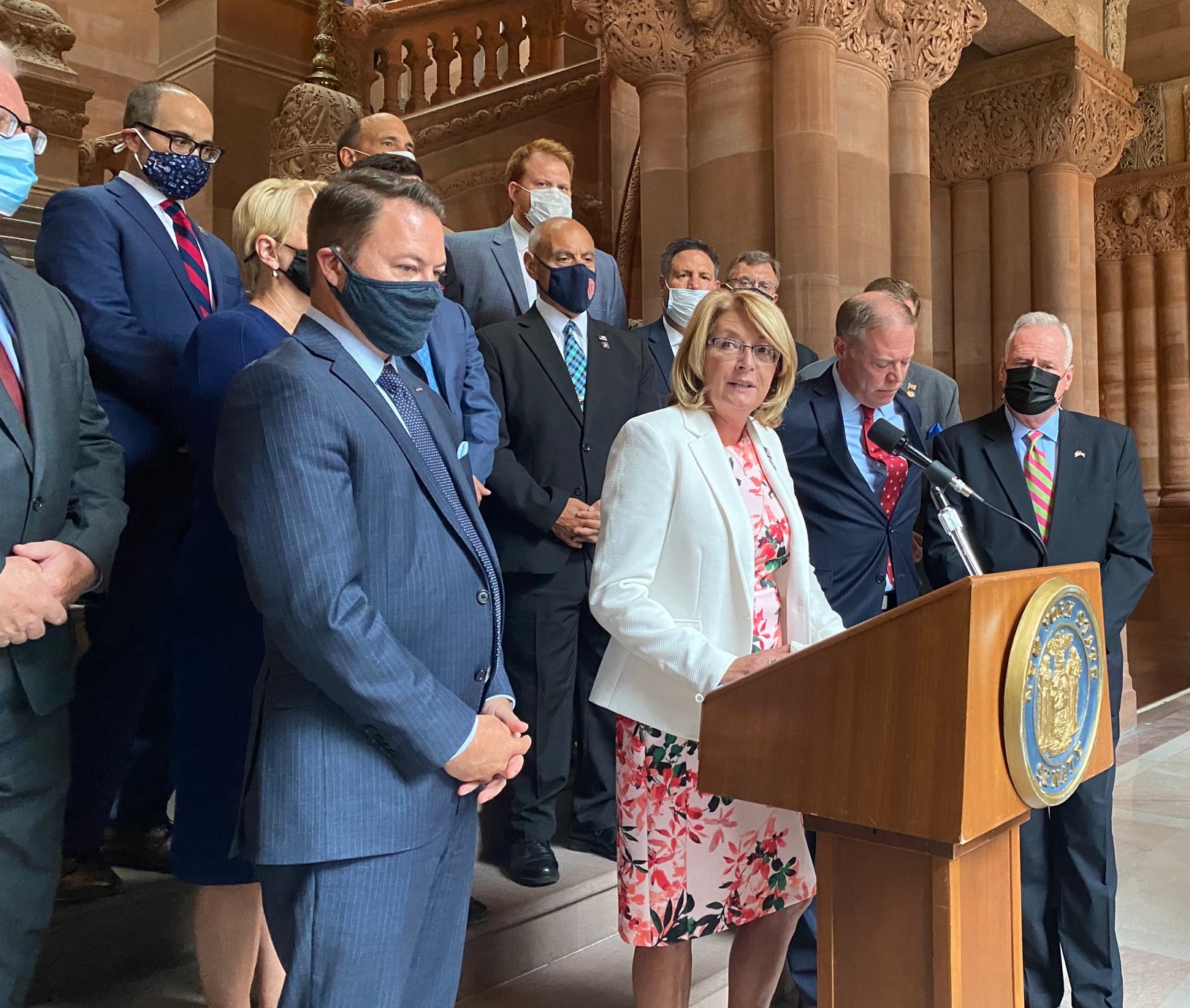 Senator Helming Statement on Eviction Moratorium Extension | NYSenate.gov