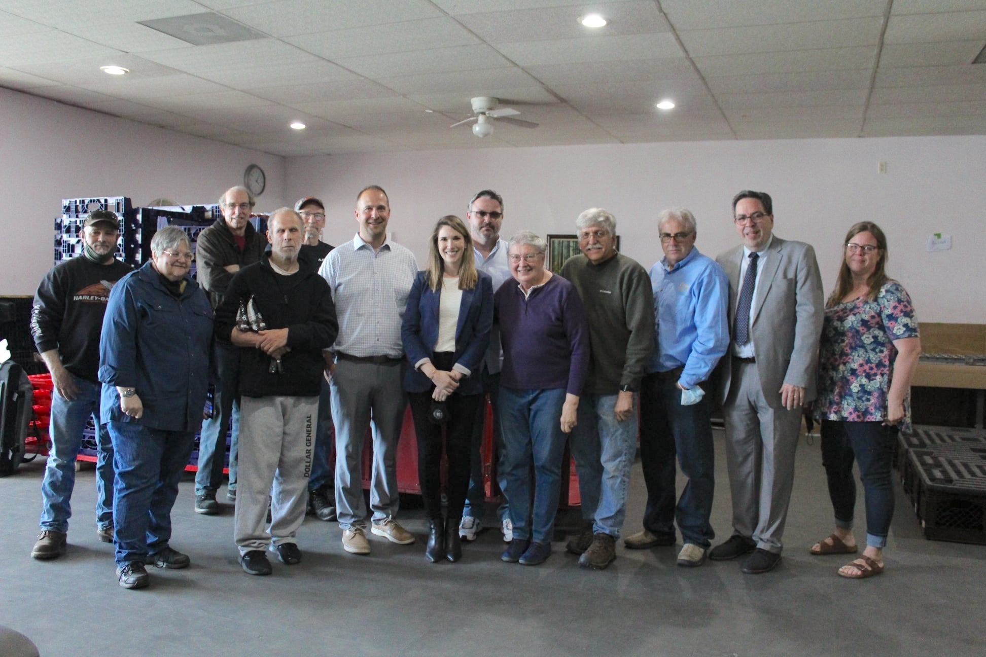 Senator Michelle Hinchey Announces $50,000 to Help Amen Place Soup ...