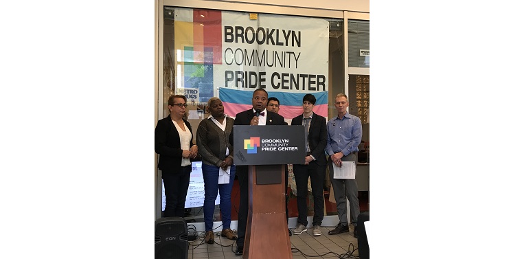 Trans Lives Matter | NYSenate.gov