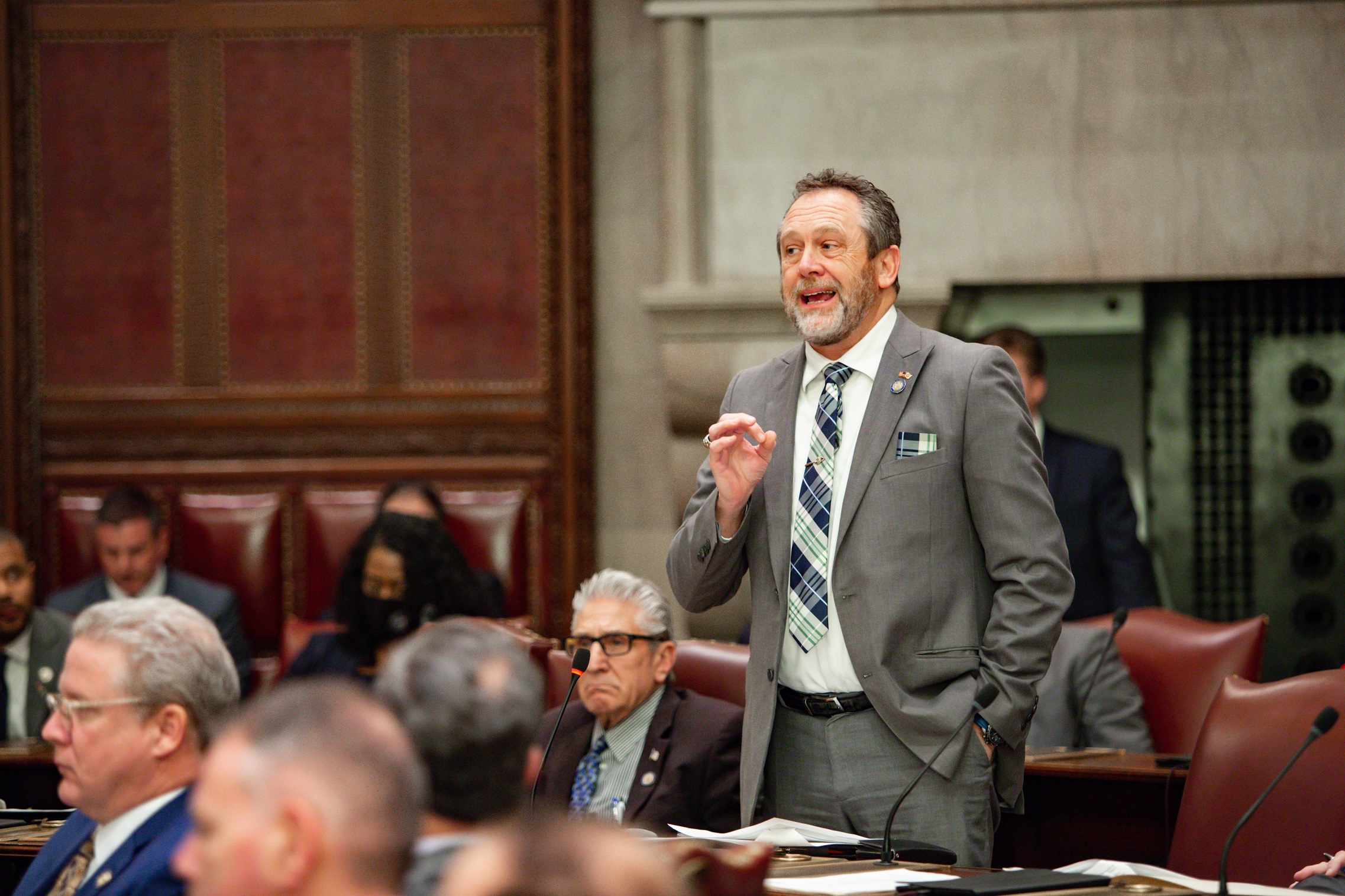 Senate Passes Limo Safety Bills | NYSenate.gov