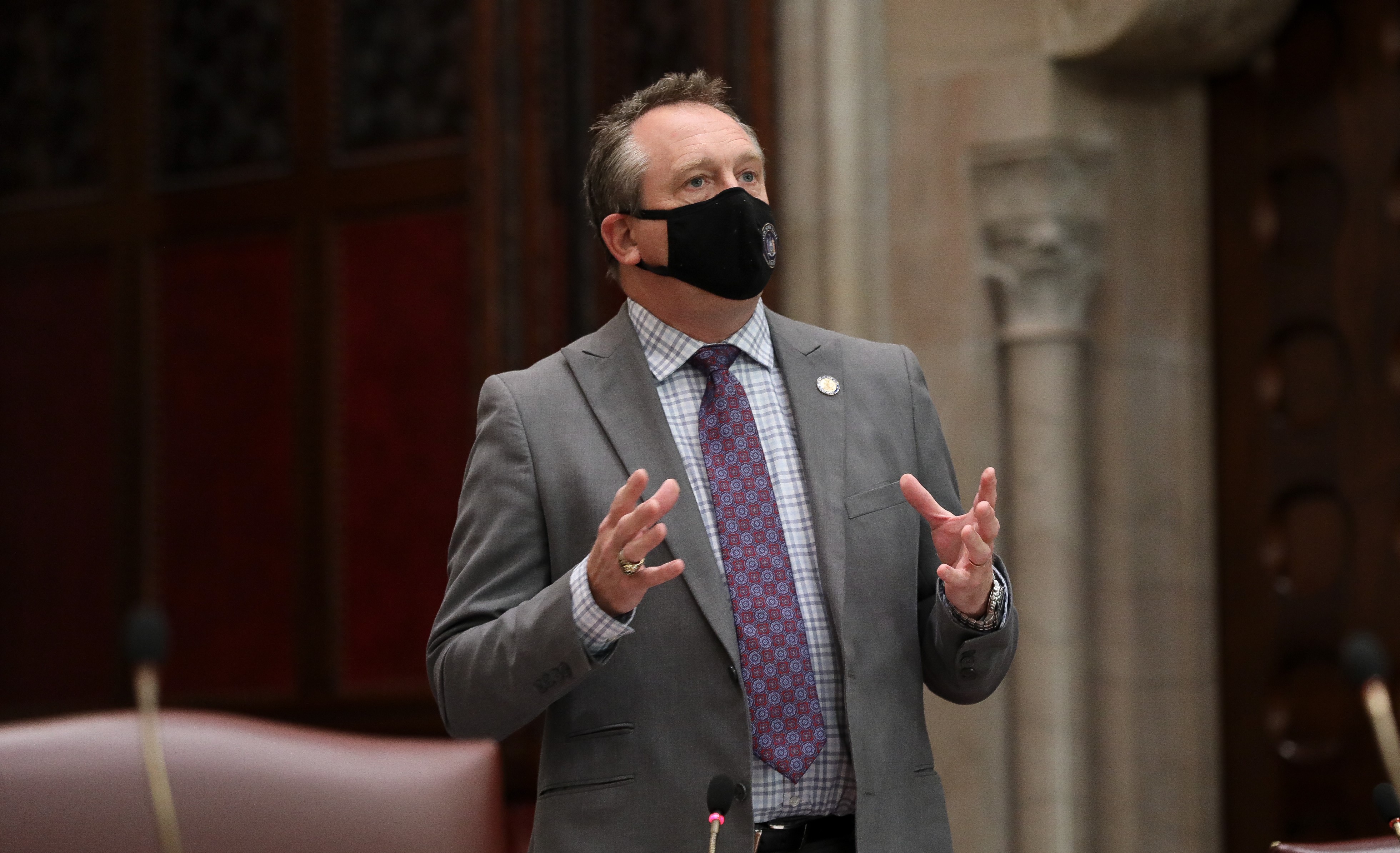 Statement from Senator Oberacker | NYSenate.gov