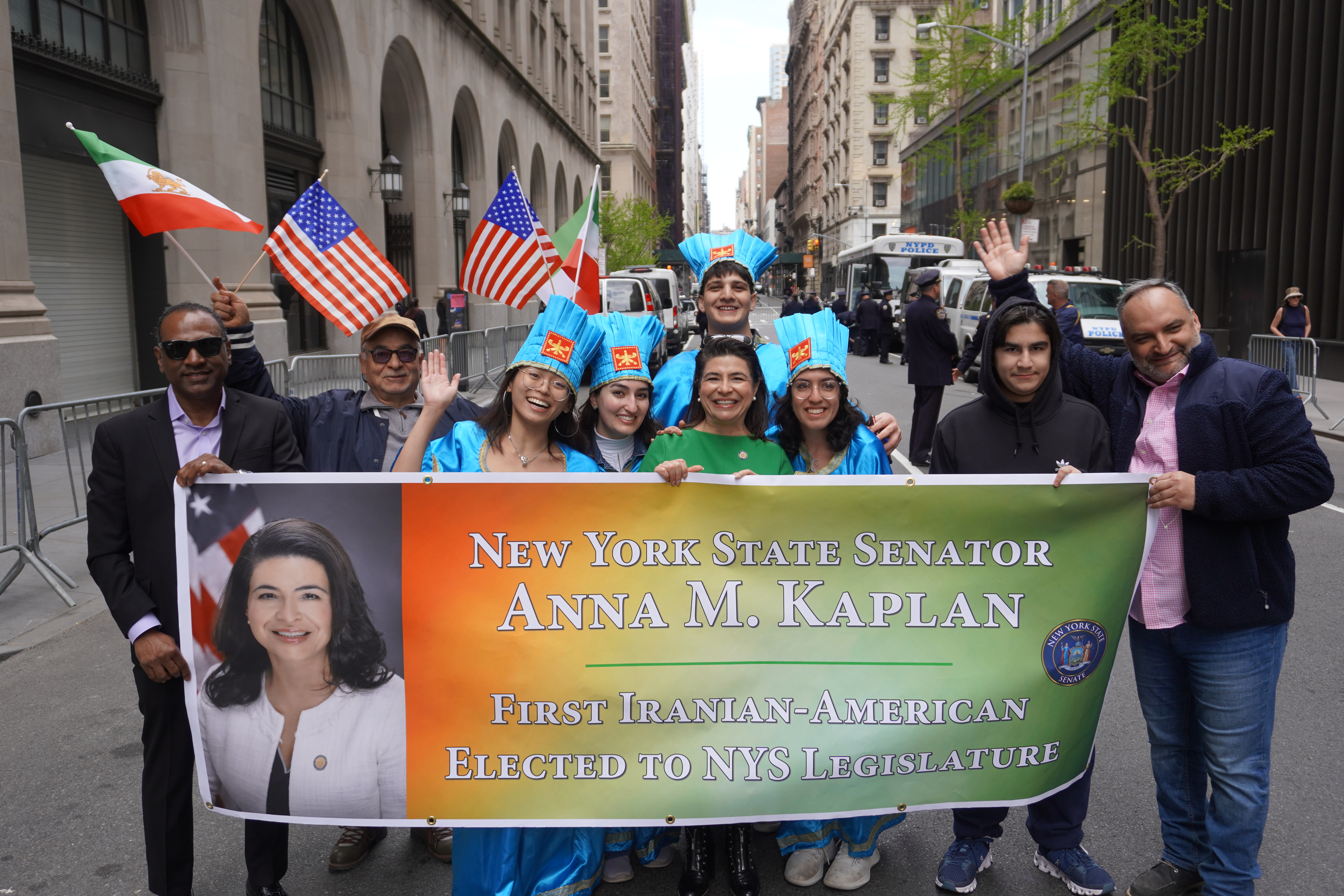 Iranian American Women Elected to Public Office from Across the US ...