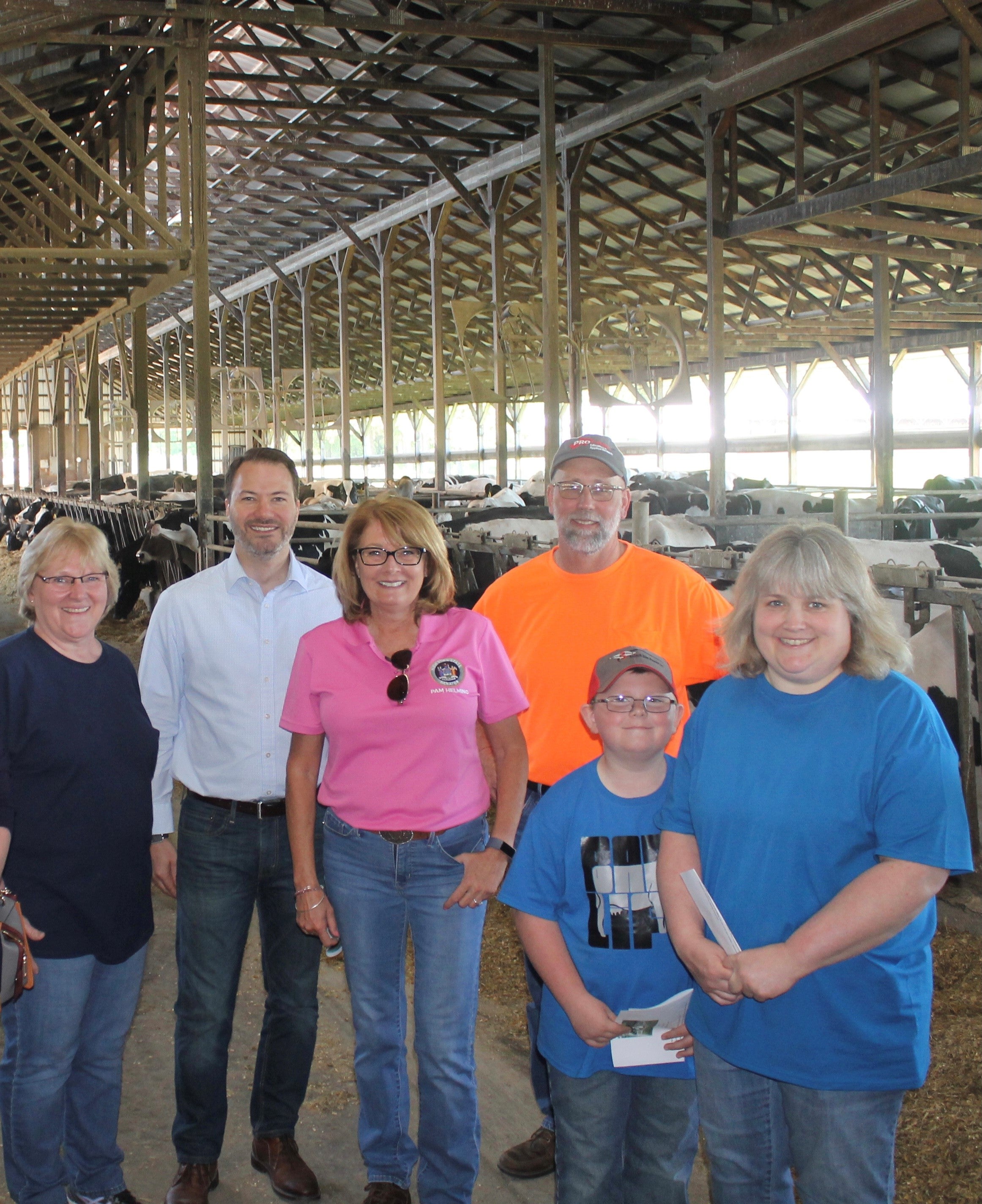 Senator Helming Statement on Re-Election of Senate Republican Leader ...