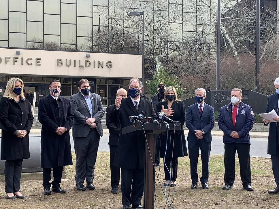 New York Senate Republican Long Island Delegation Calls On State To ...
