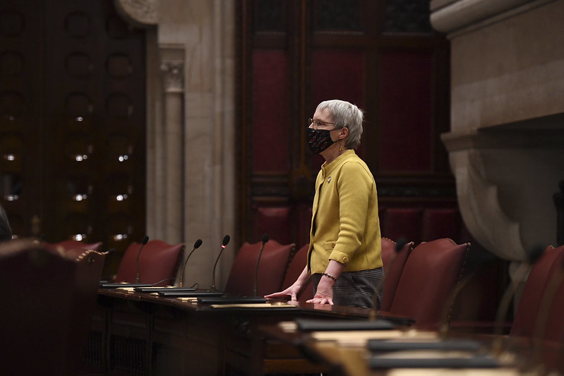 Senator May Advances Legislation to Assist Small Business and Address ...