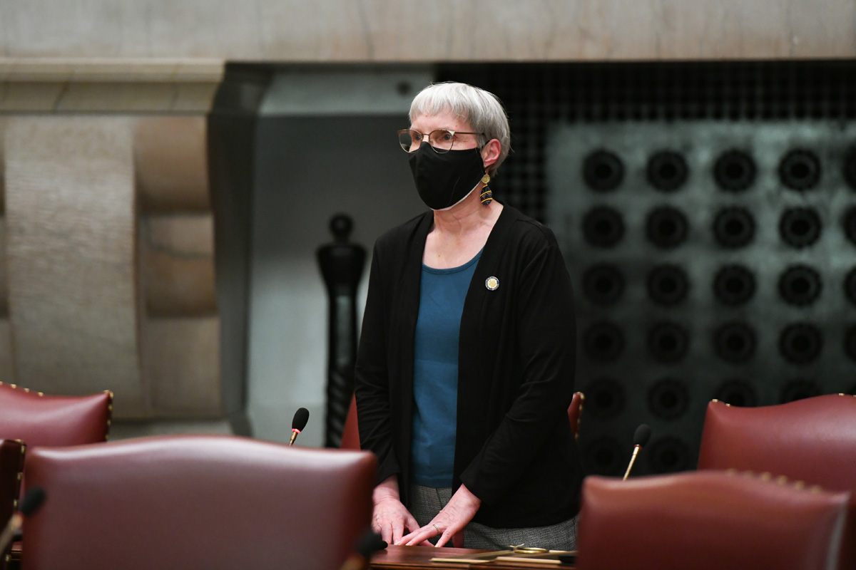 Senator Rachel May Co-chairs Hearing on Pandemic Impact on Upstate ...