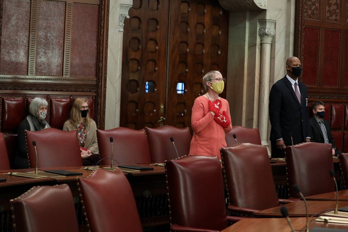 Senator May Announces Legislation to Expand the State’s Grown and ...
