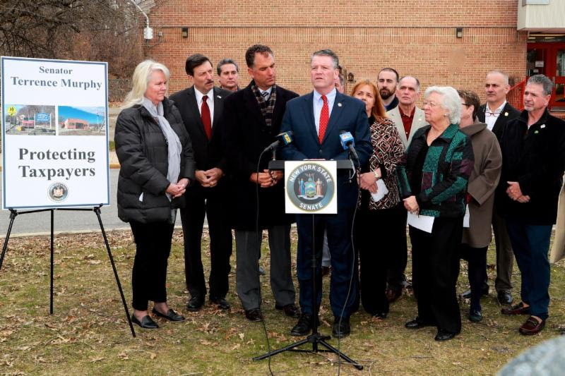 Senator Murphy Leads Bipartisan Coalition In Announcing $24 Million In ...