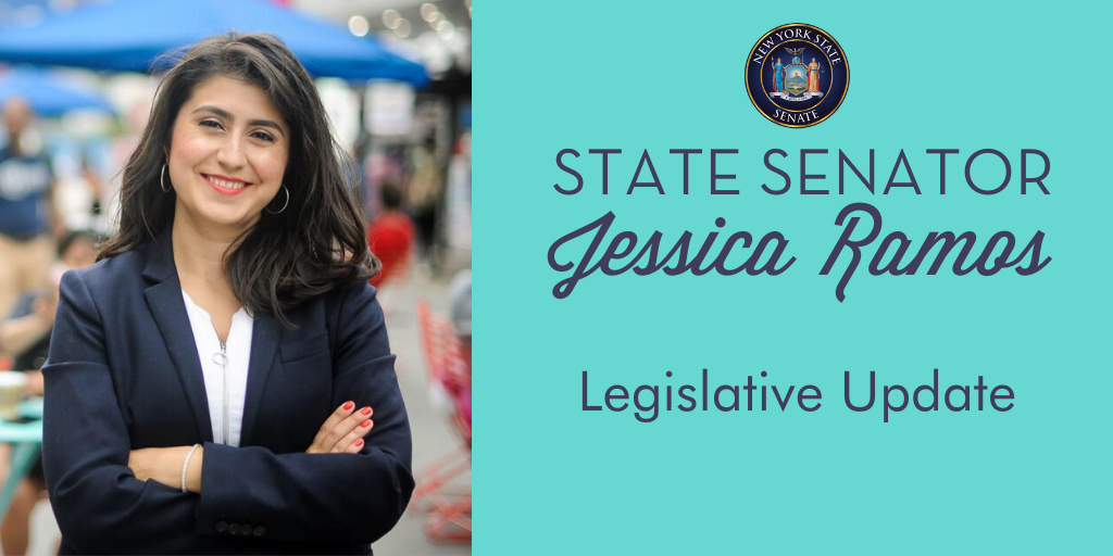Senator Jessica Ramos Passes Bill Expanding Whistleblower Protections ...