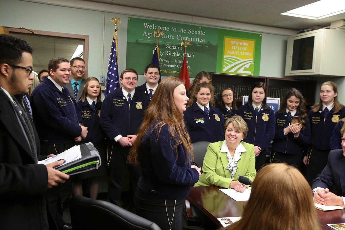 Ritchie Highlights Efforts to Support Agriculture in Newly Released ...