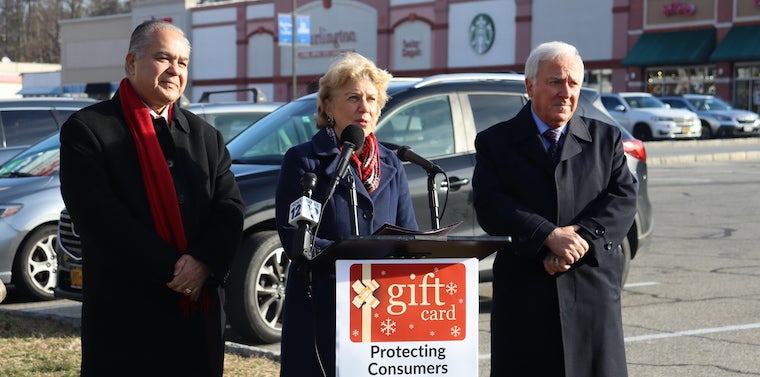Senator Shelley Mayer, Assemblymember Nader Sayegh and Yonkers Mayor’s ...