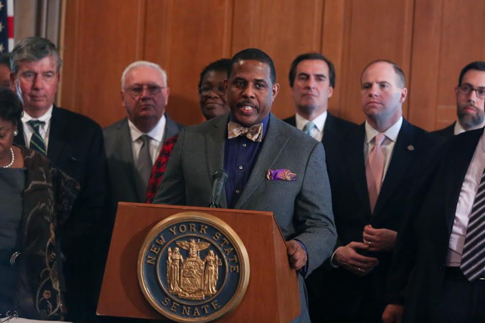 State Senator Kevin Parker Advocates to Protect Net Neutrality in NYS ...