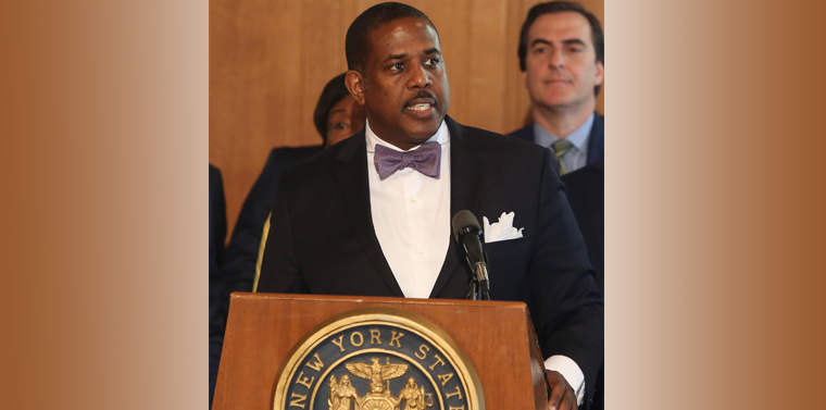 State Senator Kevin Parker Urges New York State Residents To Submit ...