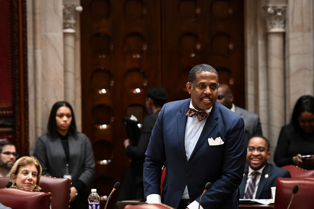 Senator Parker and the Senate Majority Continue to Address the Opioid ...
