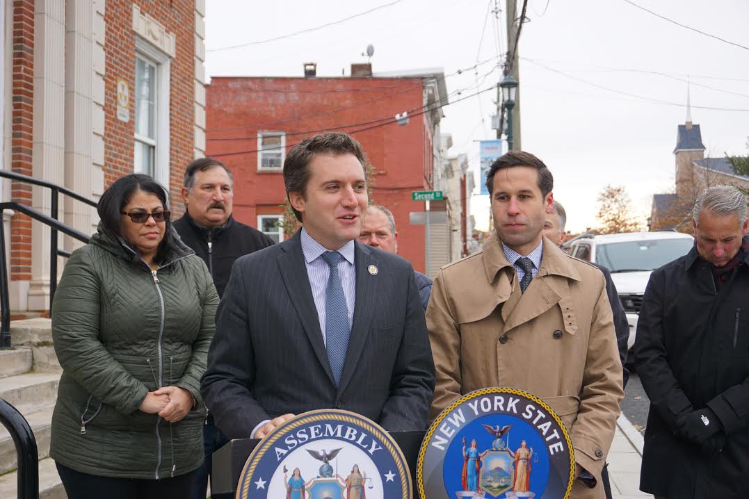 Skoufis & Zebrowski Announce Enactment of Campaign Disclosure Law ... Skoufis & Zebrowski Announce Enactment of Campaign Disclosure Law ...