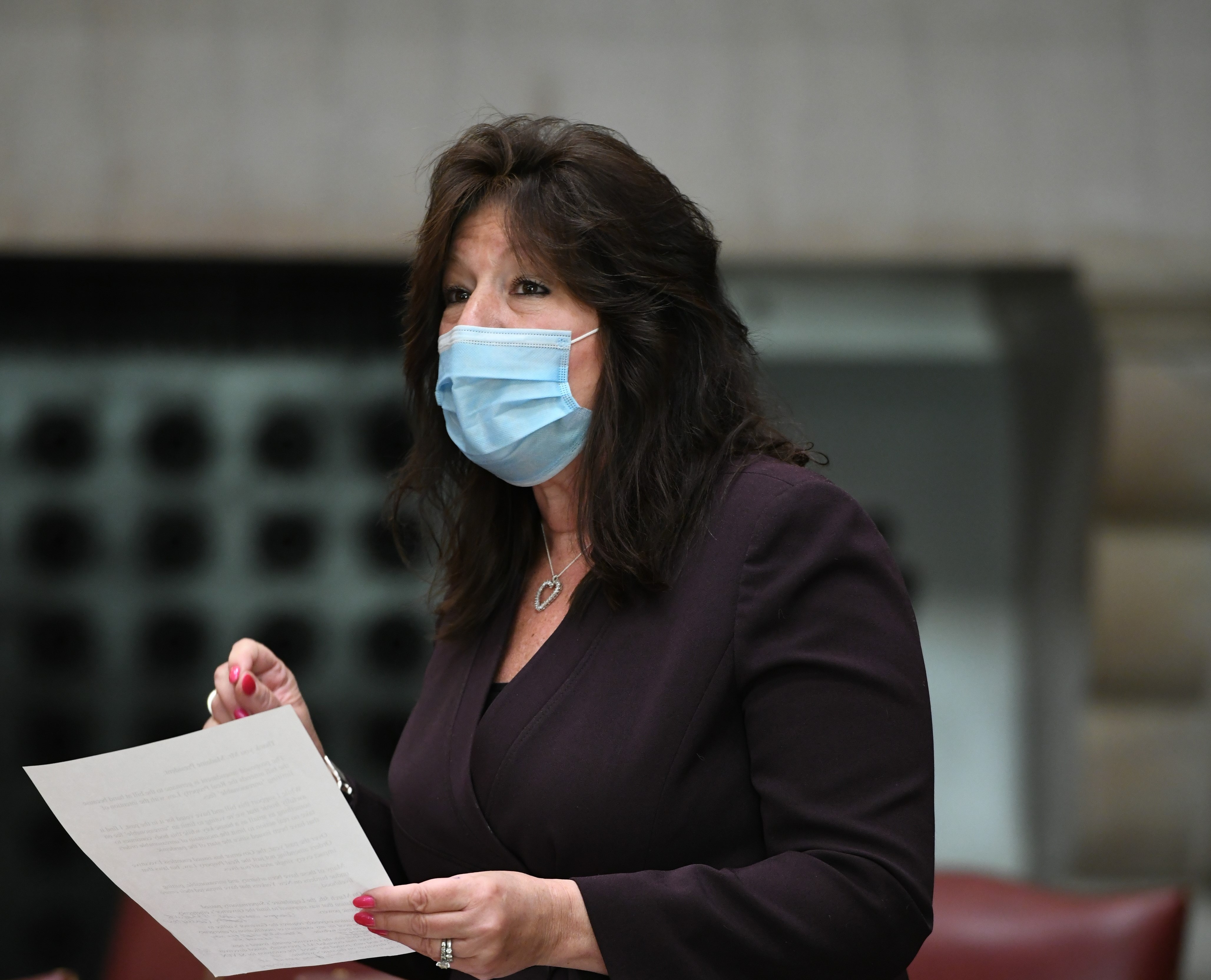 SERINO HIGHLIGHTS FAILING OF LEGISLATION THAT WAS SUPPOSED TO CURTAIL ...