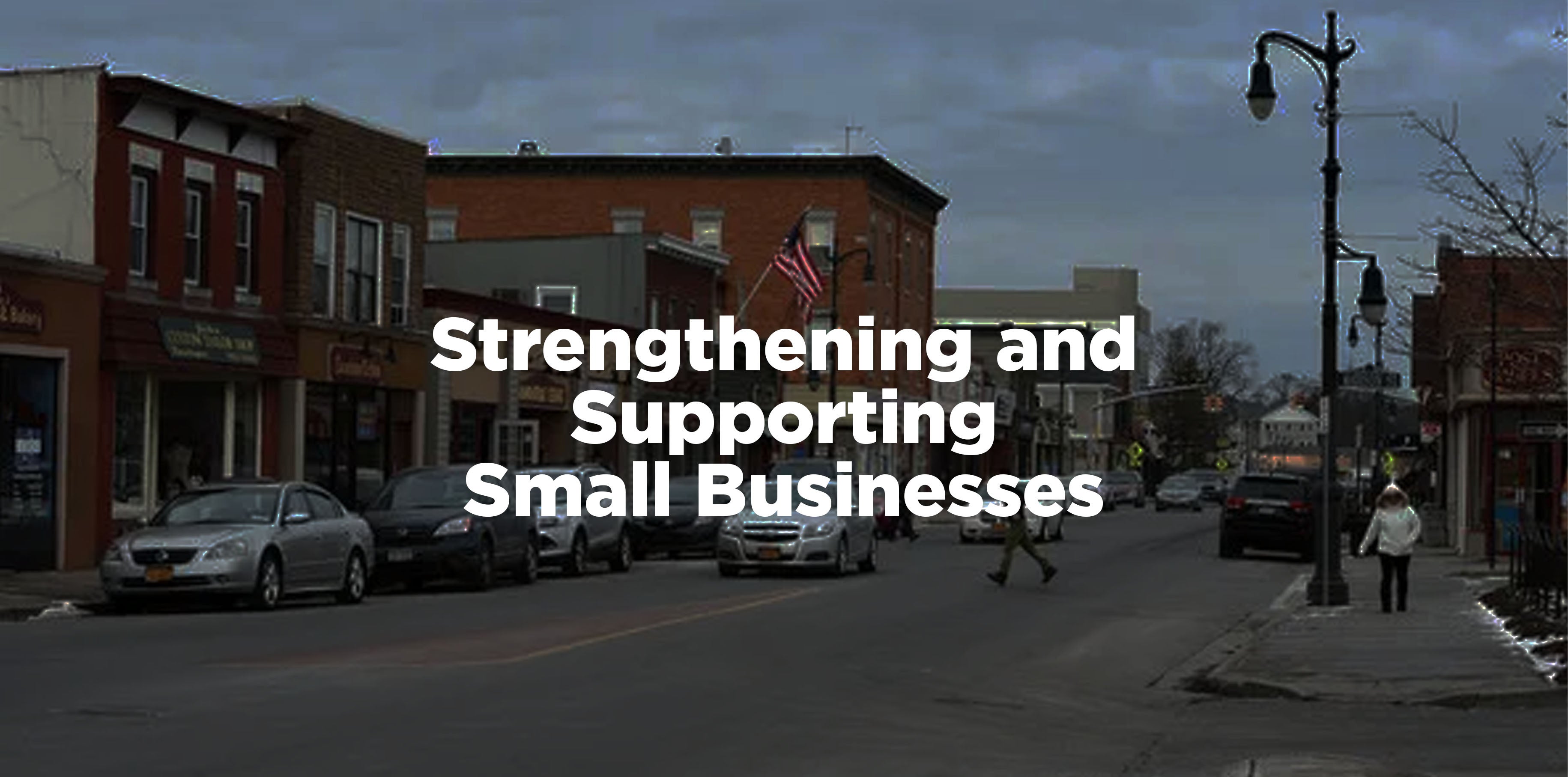 Senator Kaplan & NYS Senate Majority Boost New York Small Business with ...