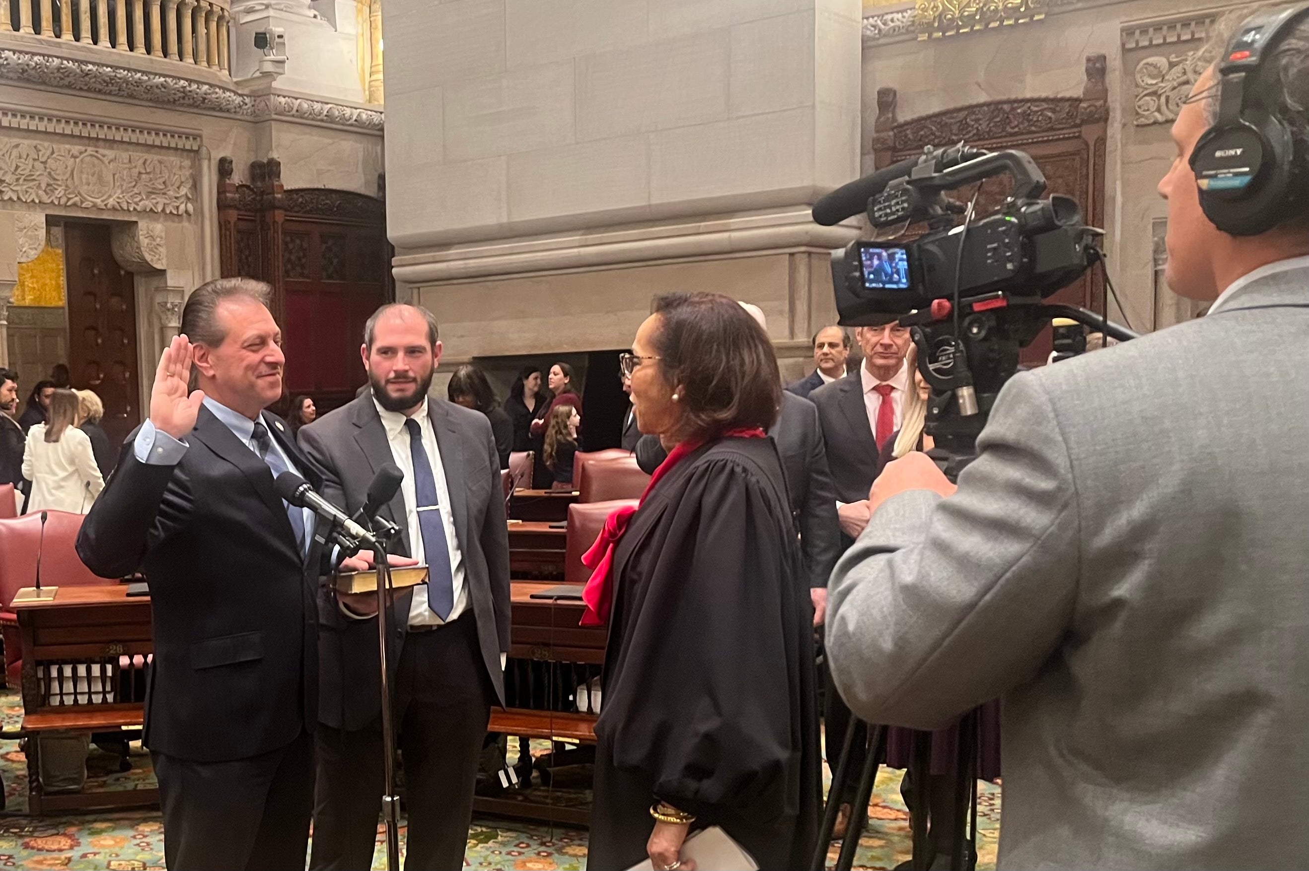 Addabbo: Ready for a productive State legislative session