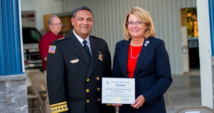 Senator Helming Announces Appointment of Syed Ahmed Mustafa to Rural ...