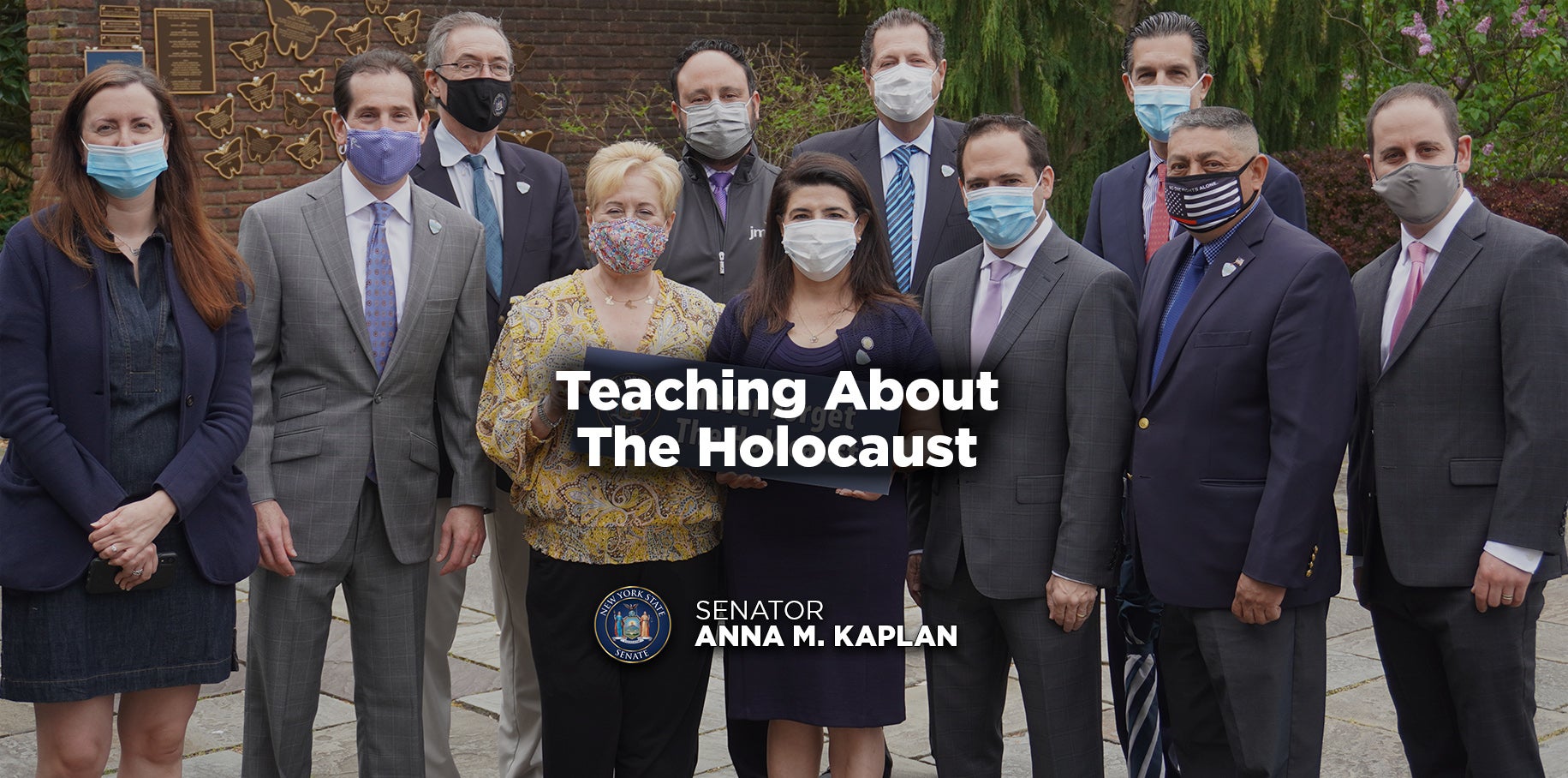 During Genocide Awareness Month, Advocates & Elected Officials Push to ...