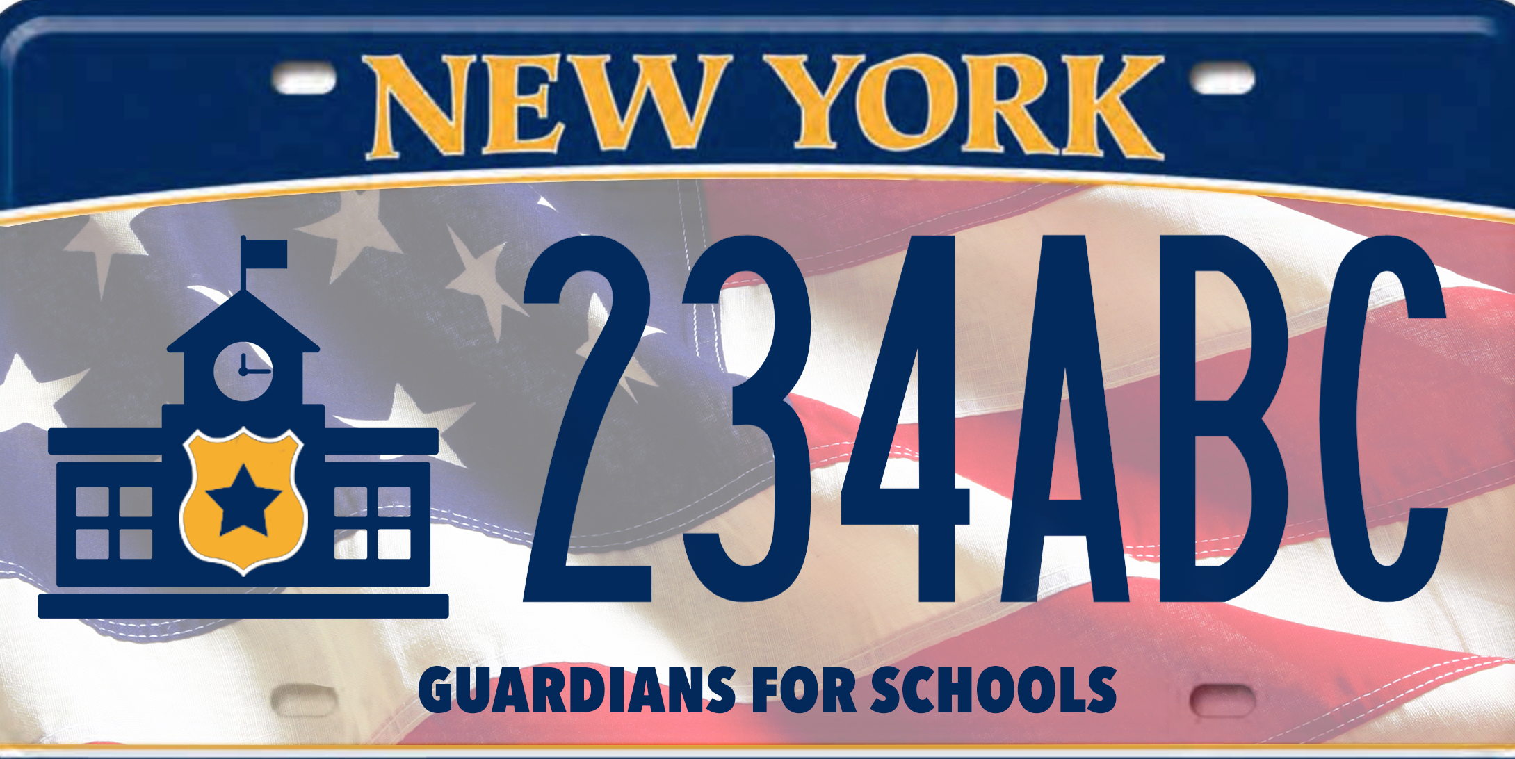 Tedisco: NYS Senate to Pass “Guardians for Schools” License Plate Bill ...