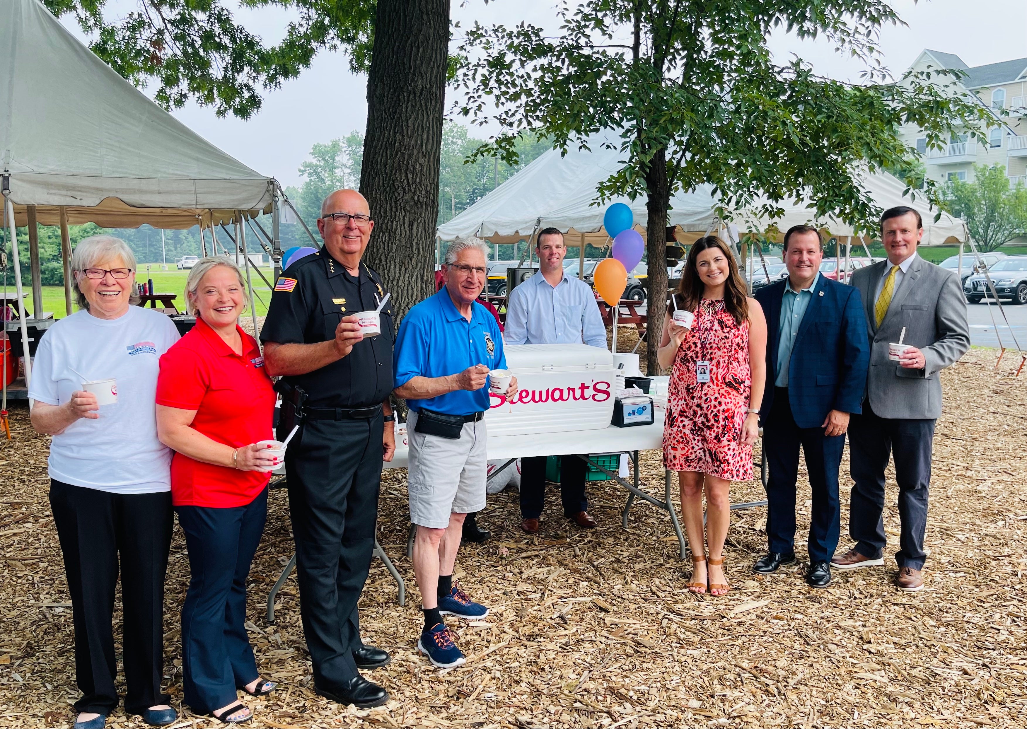 Tedisco, Zurlo, Hayner, Barrett & YMCA Kick-off Safe Summer Program for ...