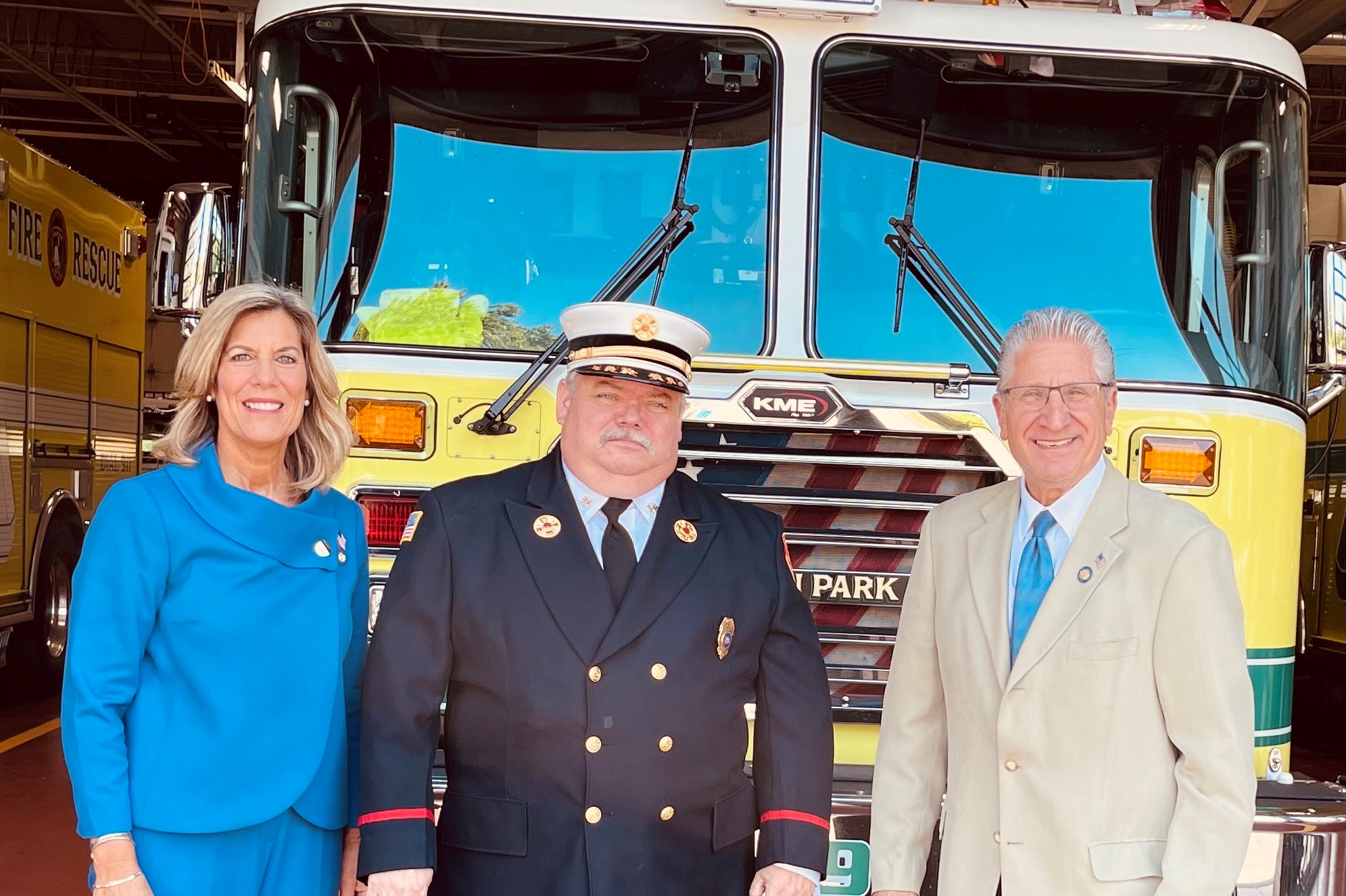 Senator Daphne Jordan and Senator Jim Tedisco proudly announce the ...