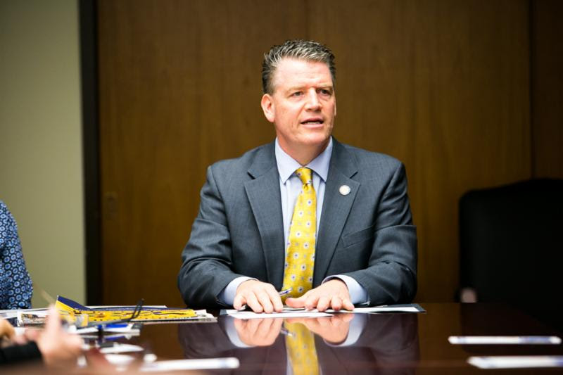 Senator Murphy tackles unfunded mandates | NYSenate.gov Senator Murphy tackles unfunded mandates | NYSenate.gov