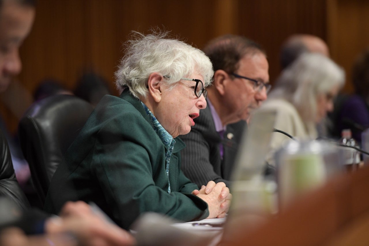 Senator Stavisky Ranked Third Most Powerful Leader in Higher Education ...