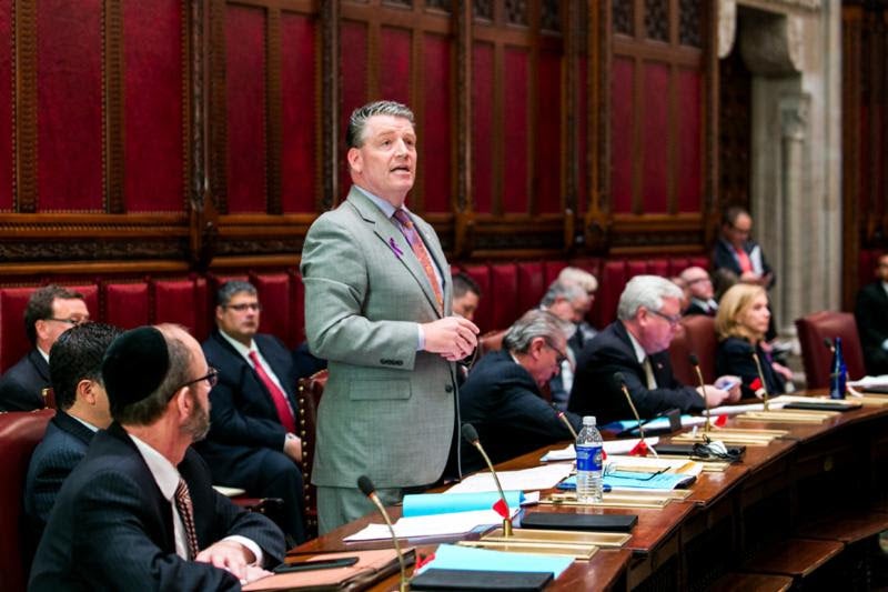 Senator Murphy votes to expand Compassionate Care Act to veterans ...