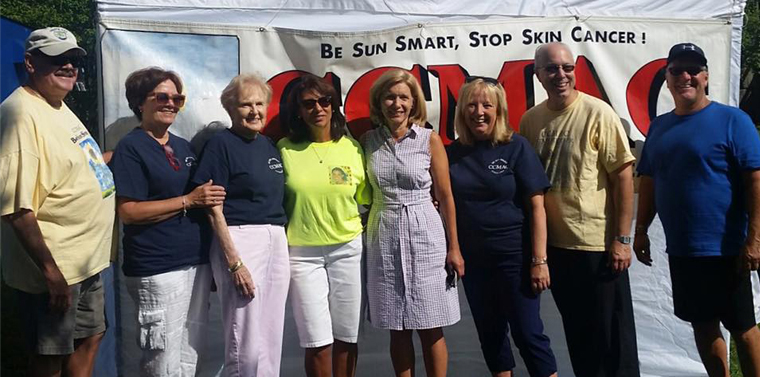 Senator Phillips Co-Hosts Skin Cancer Screening In Roslyn | NYSenate.gov